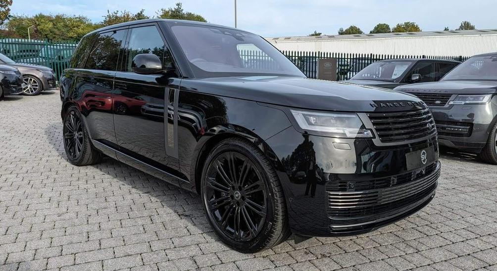 Land Rover Range Rover 09/2023