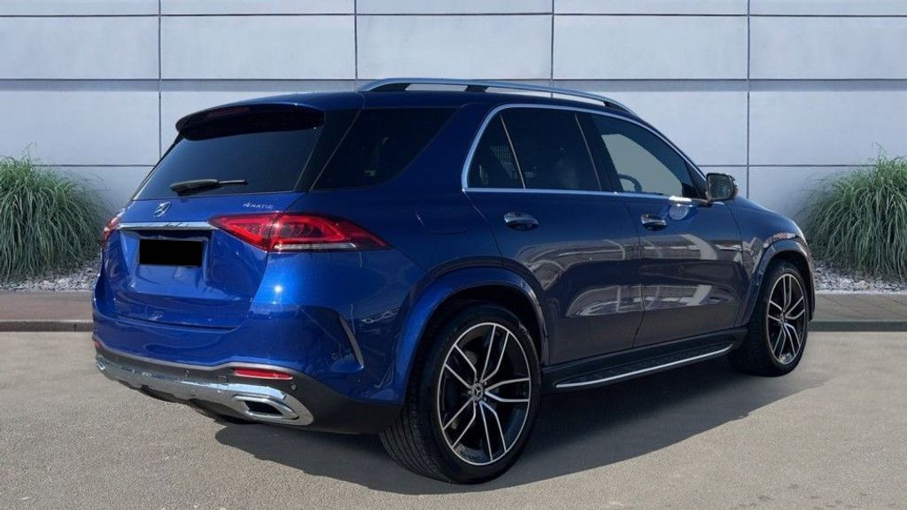 Mercedes-Benz GLE 05/2021