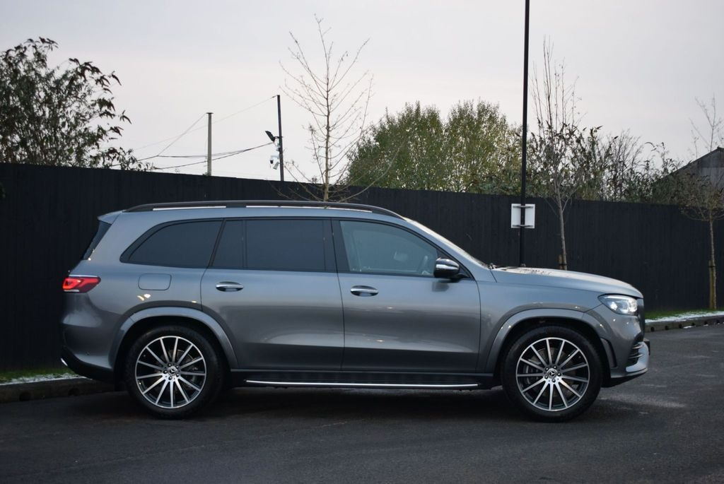 Mercedes-Benz GLS 12/2022