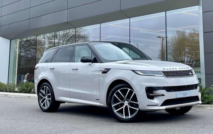 Land Rover Range Rover Sport 09/2023