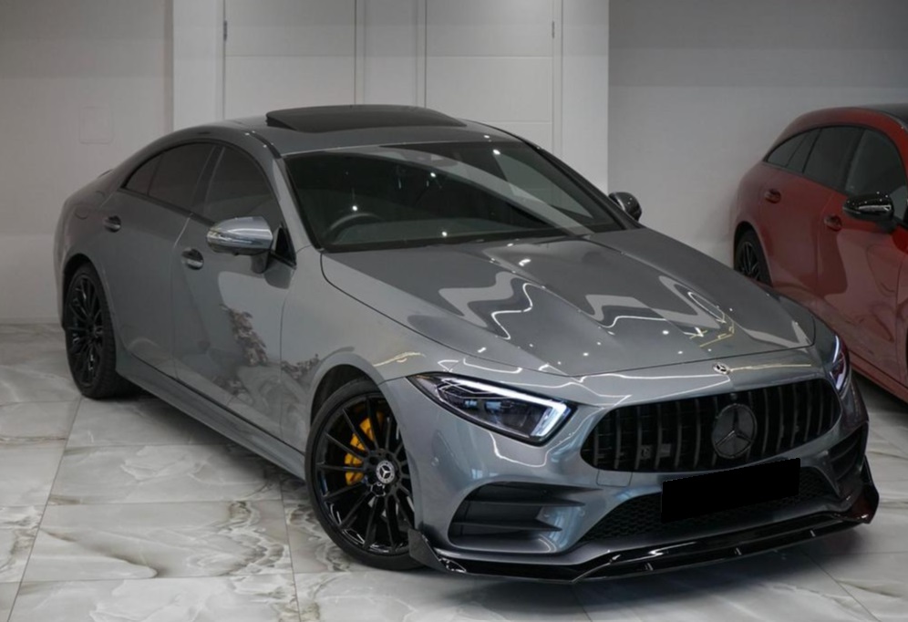Mercedes-Benz CLS 09/2020