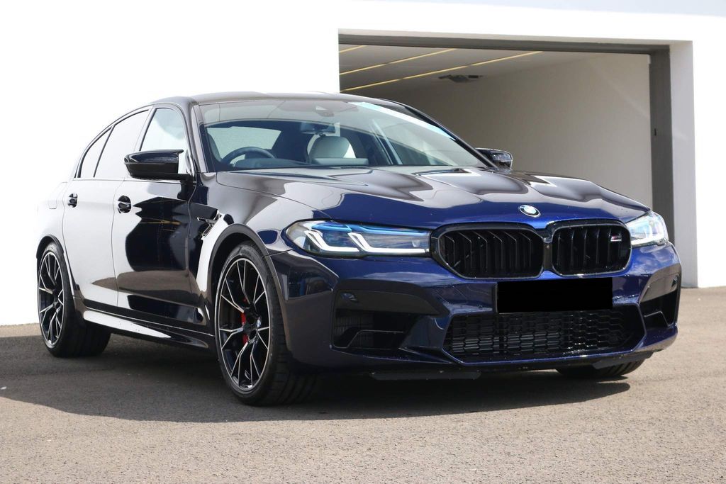 BMW M5 03/2023