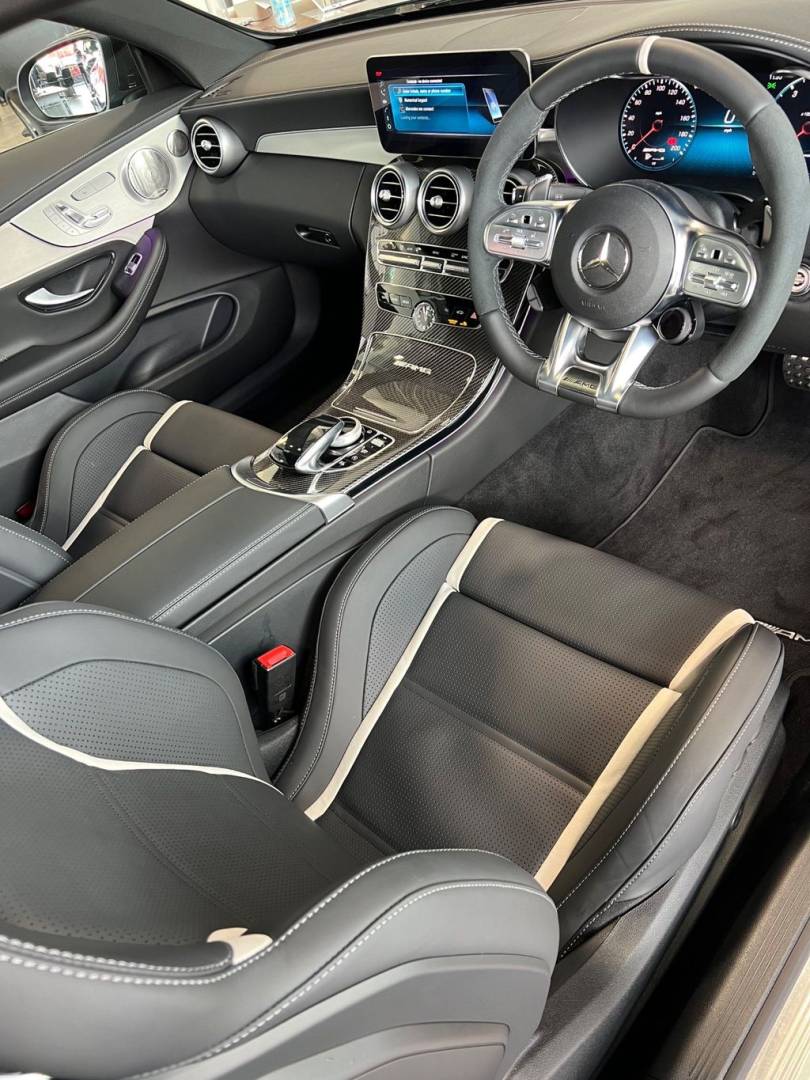 Mercedes-Benz C-Class 06/2023