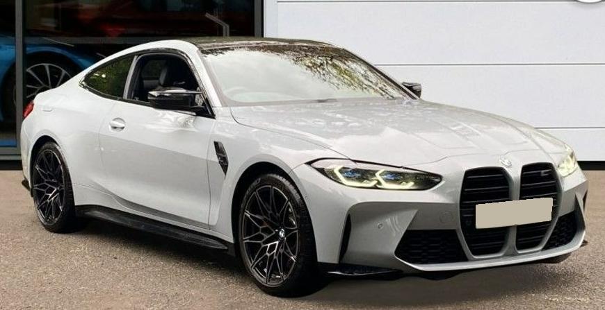 BMW M4 Series 07/2022