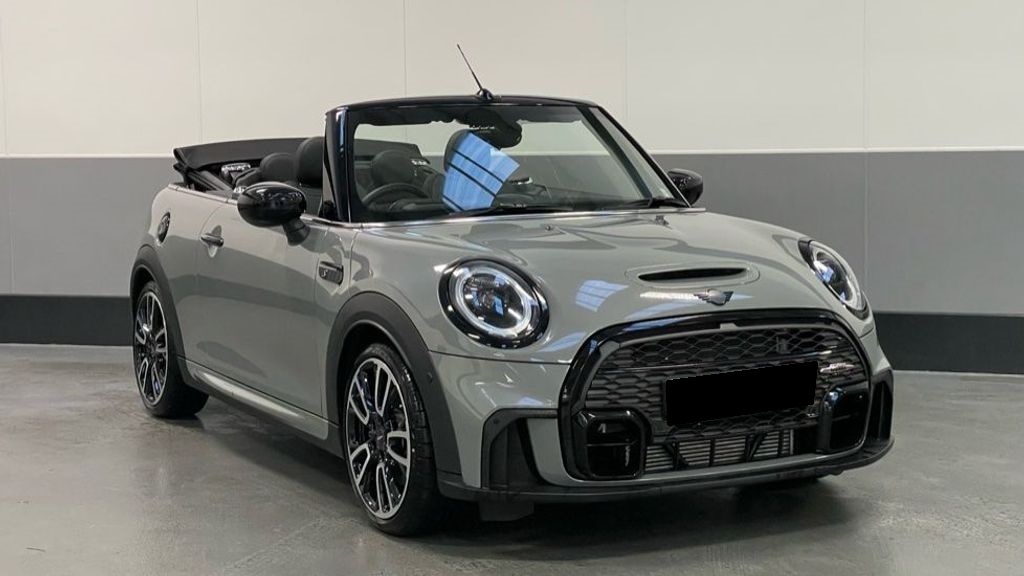 Mini Convertible 11/2021
