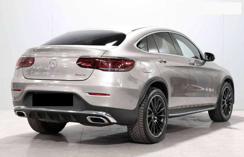 Mercedes-Benz GLC 01/2020