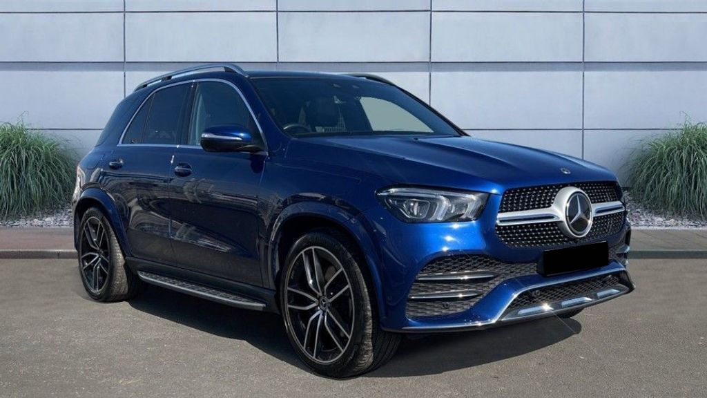 Mercedes-Benz GLE 05/2021