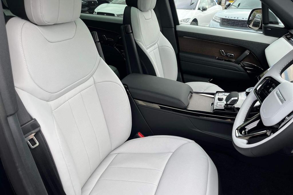 Land Rover Range Rover Sport 09/2023