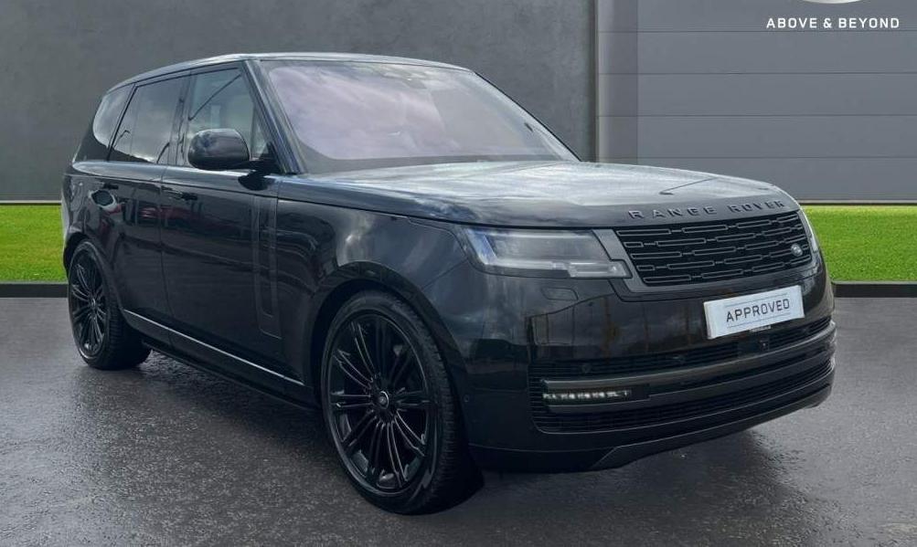 Land Rover Range Rover 03/2023