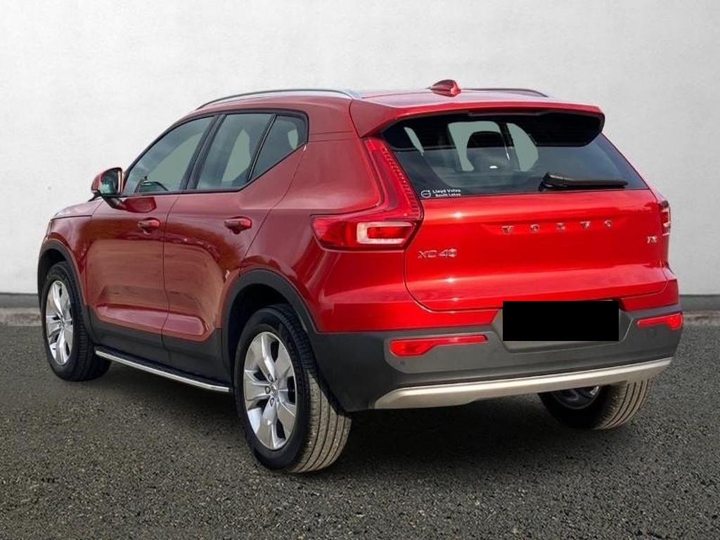 Volvo XC40 10/2021