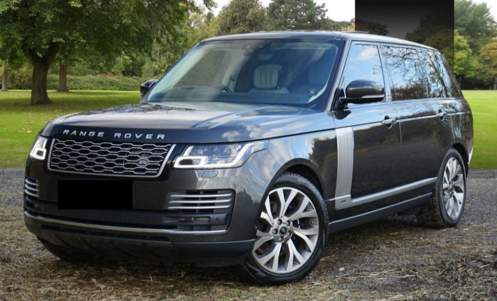 Land Rover Range Rover 11/2019