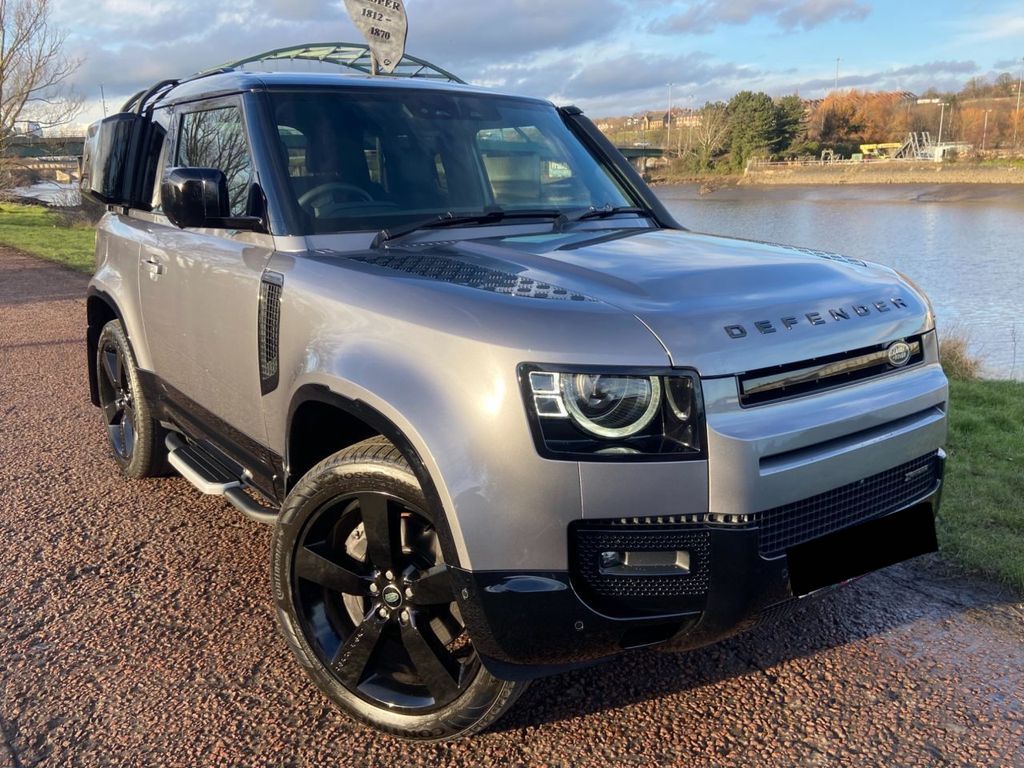 Land Rover Defender 90 11/2022