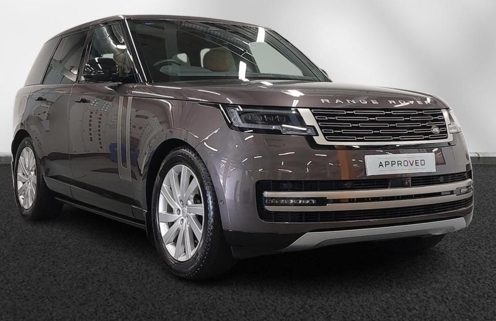 Land Rover Range Rover 03/2023
