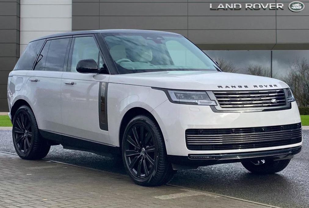 Land Rover Range Rover 01/2023