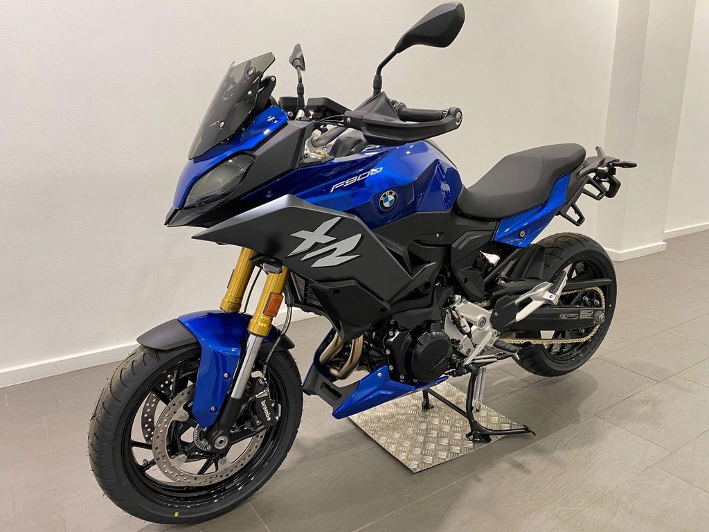 BMW F900XR 01/2023