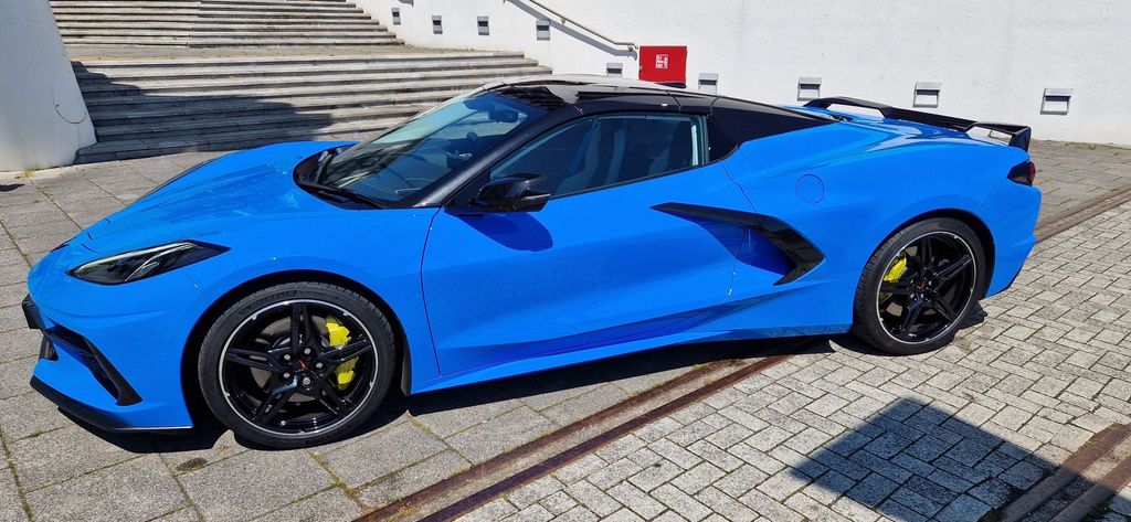 Chevrolet Corvette 11/2022