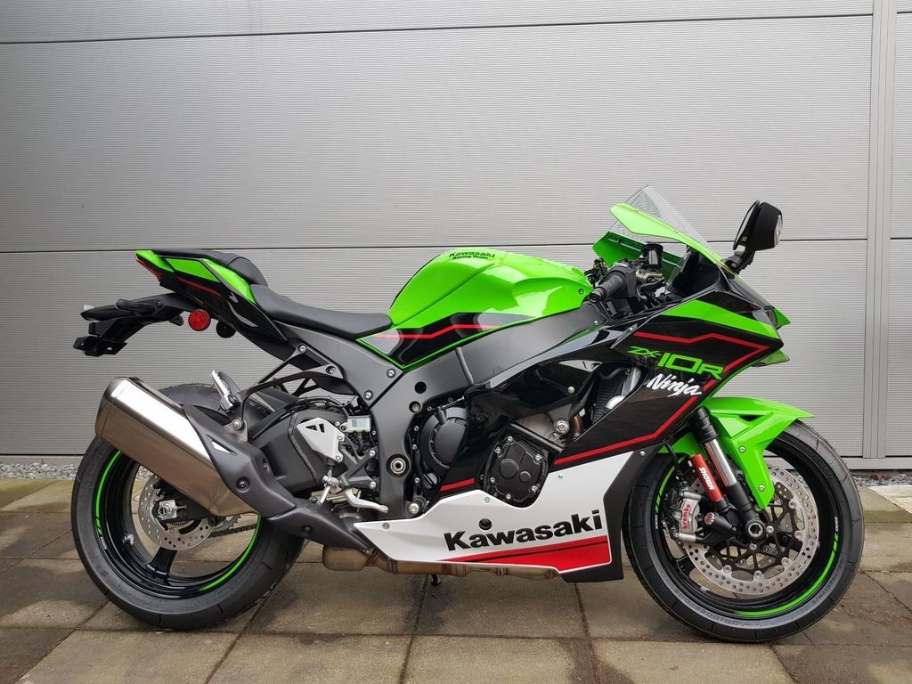 Kawasaki Ninja ZX-10R KRT Replica 12/2022