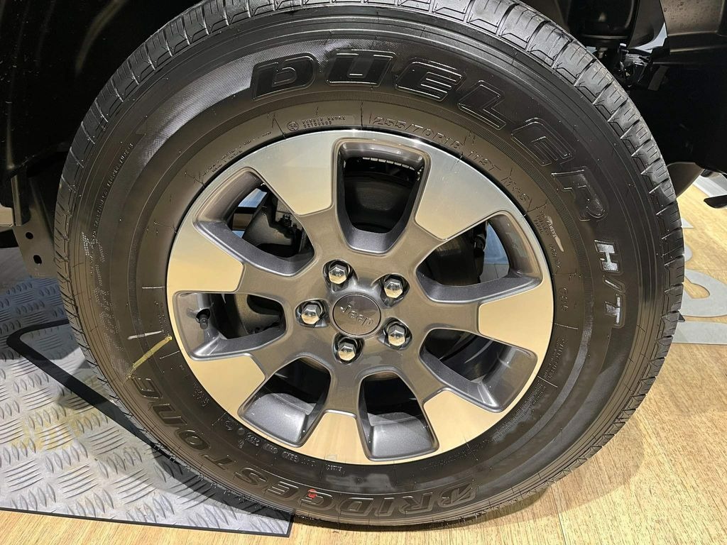 Jeep Wrangler 10/2022