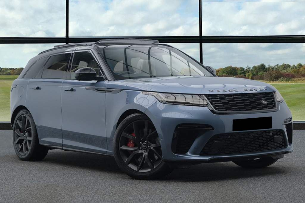Land Rover Range Rover Velar 11/2019