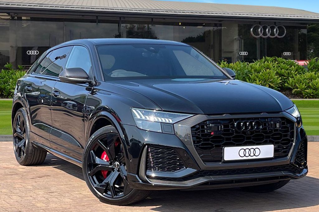 Audi RSQ8 07/2023