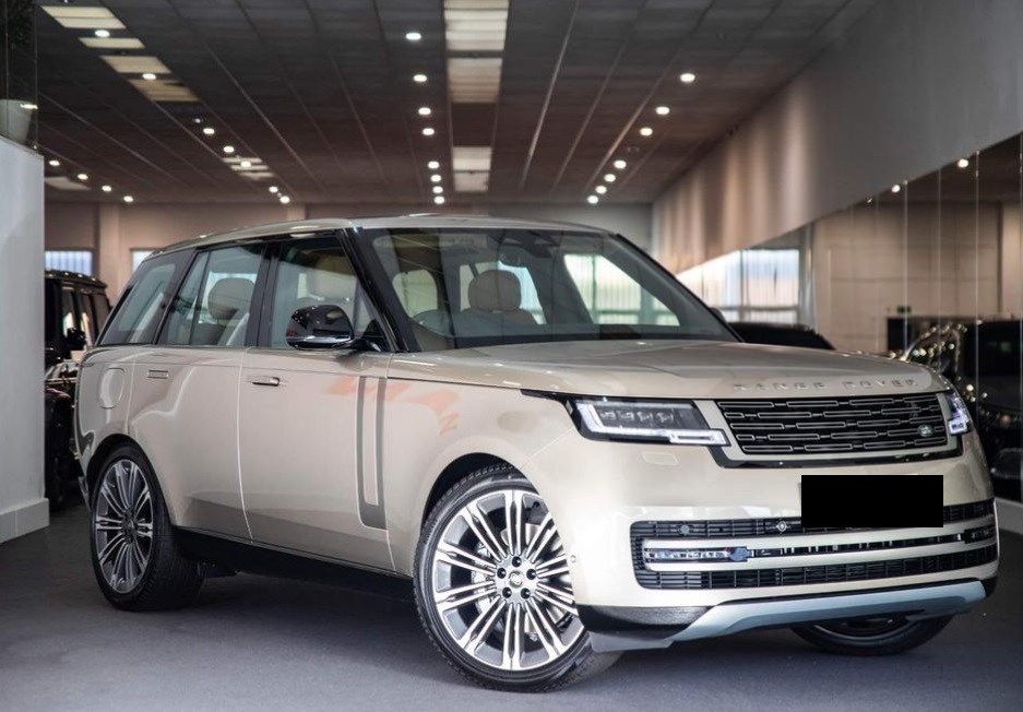 Land Rover Range Rover 09/2023