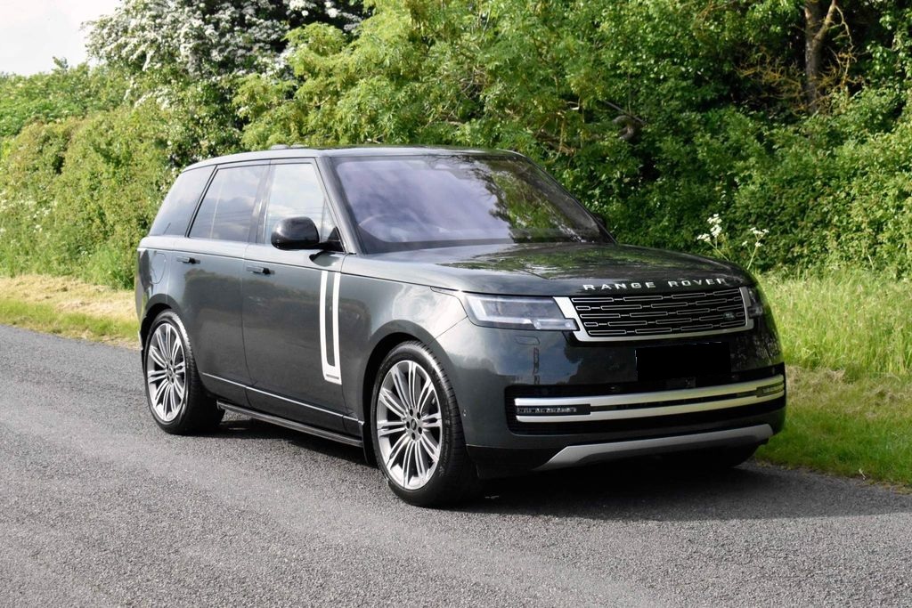 Land Rover Range Rover 09/2022