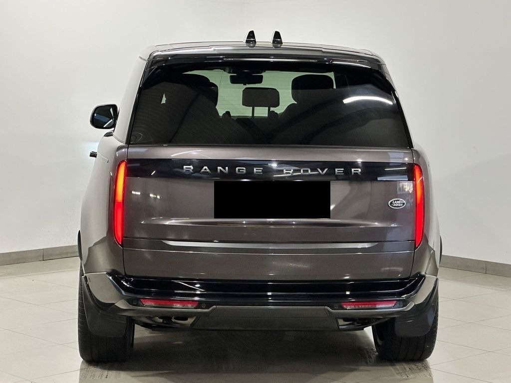 Land Rover Range Rover 09/2022