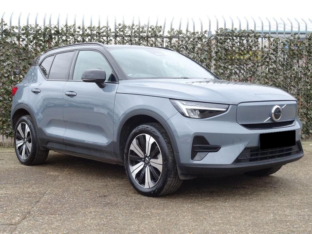 Volvo XC40 12/2022