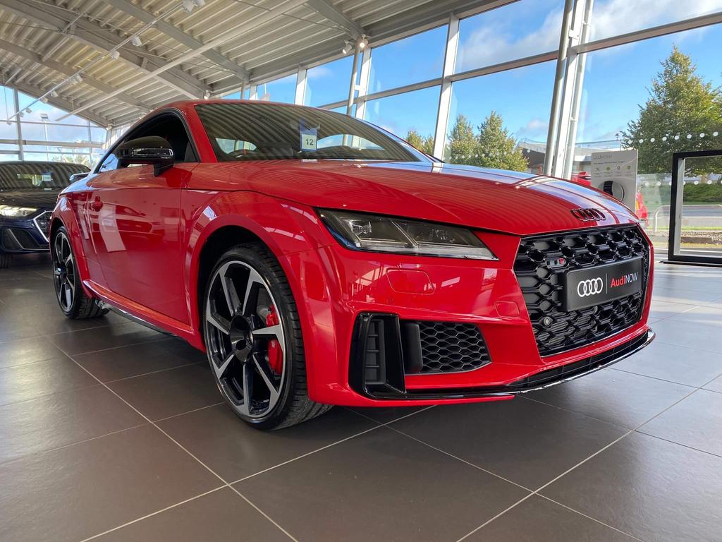 Audi TTS 09/2023
