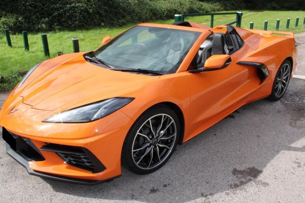 Chevrolet Corvette 05/2023