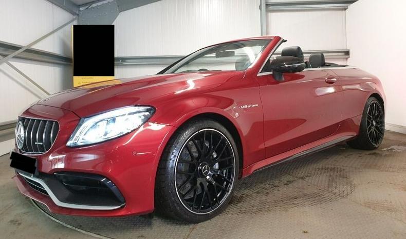 Mercedes-Benz C-Class 11/2020