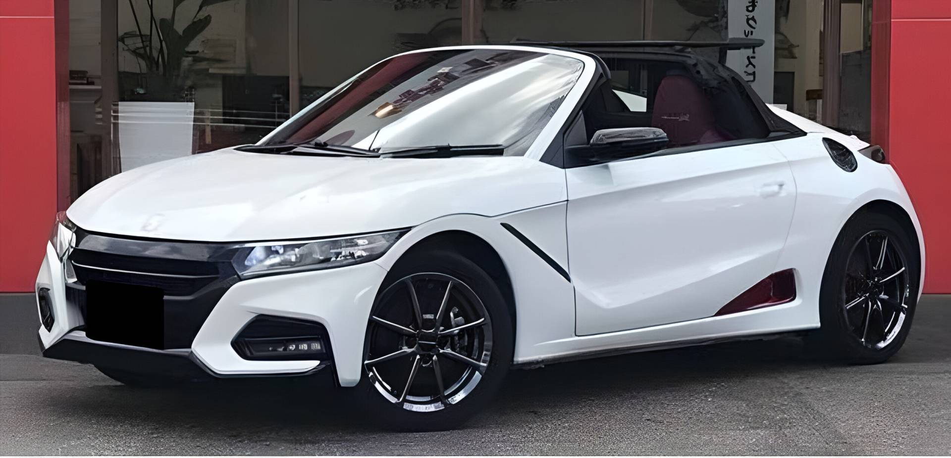 Honda S660 07/2020