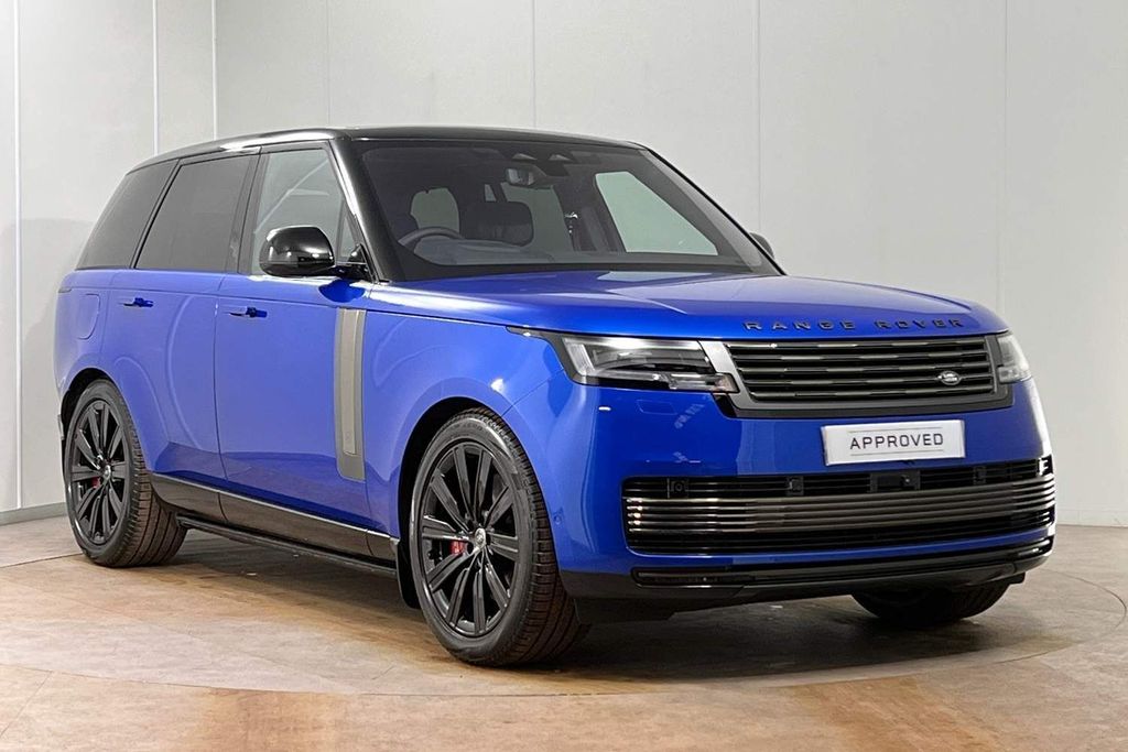 Land Rover Range Rover 03/2023