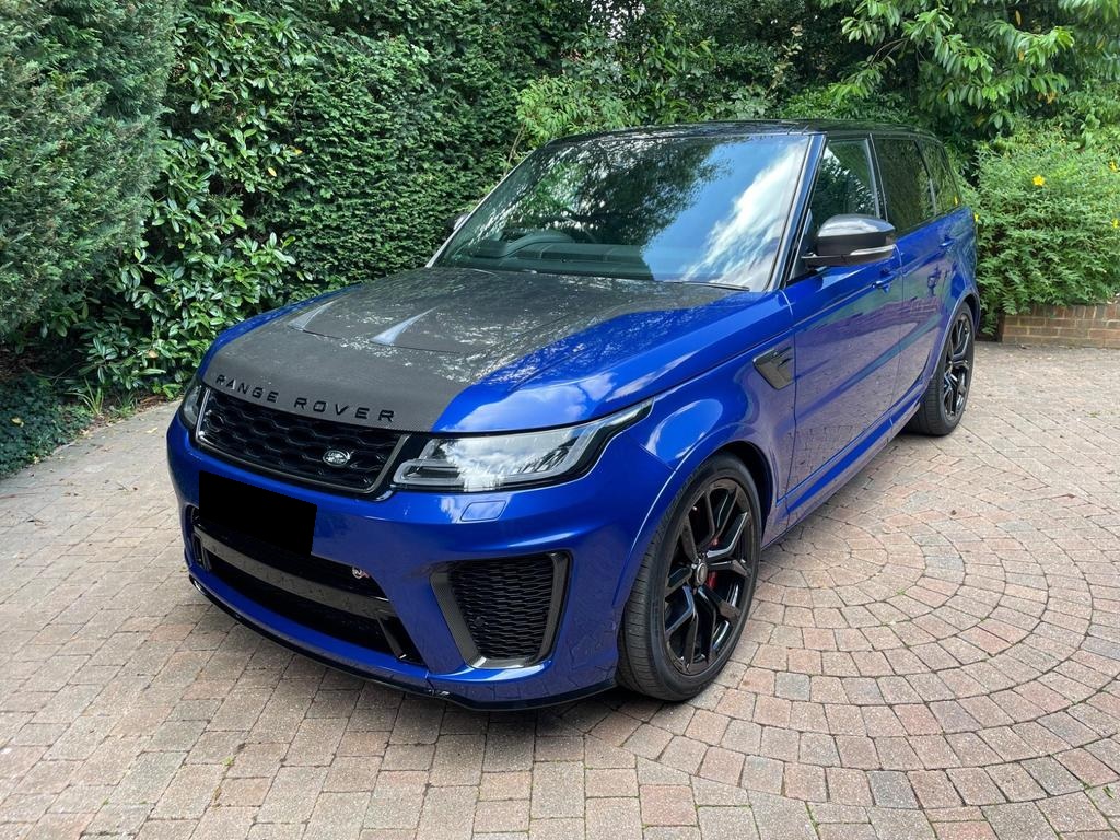 Land Rover Range Rover Sport 07/2020