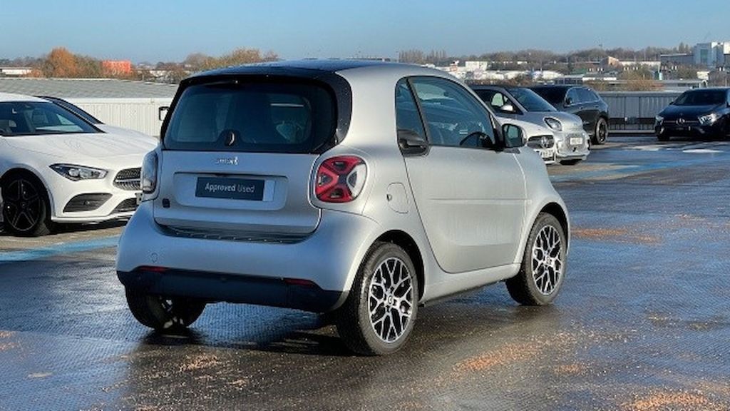 Smart Fortwo 12/2022