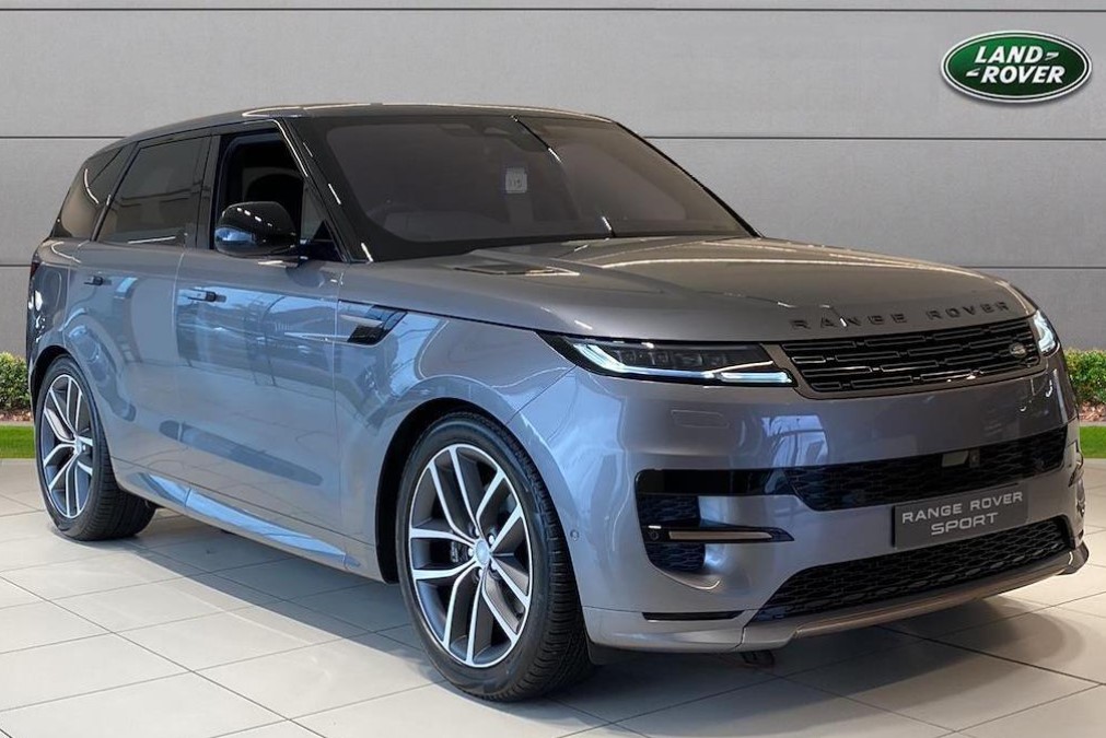 Land Rover Range Rover Sport 2023