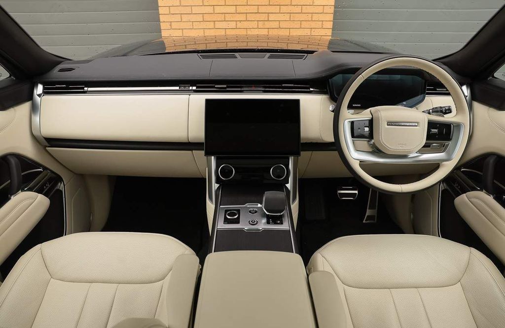 Land Rover Range Rover 09/2022
