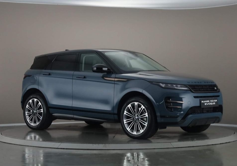 Land Rover Range Rover Evoque 09/2023