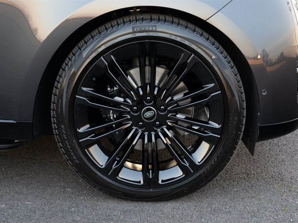 Land Rover Range Rover 12/2022