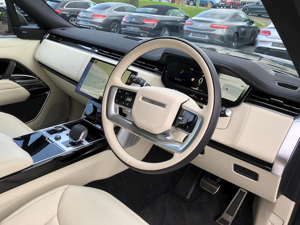 Land Rover Range Rover 03/2023