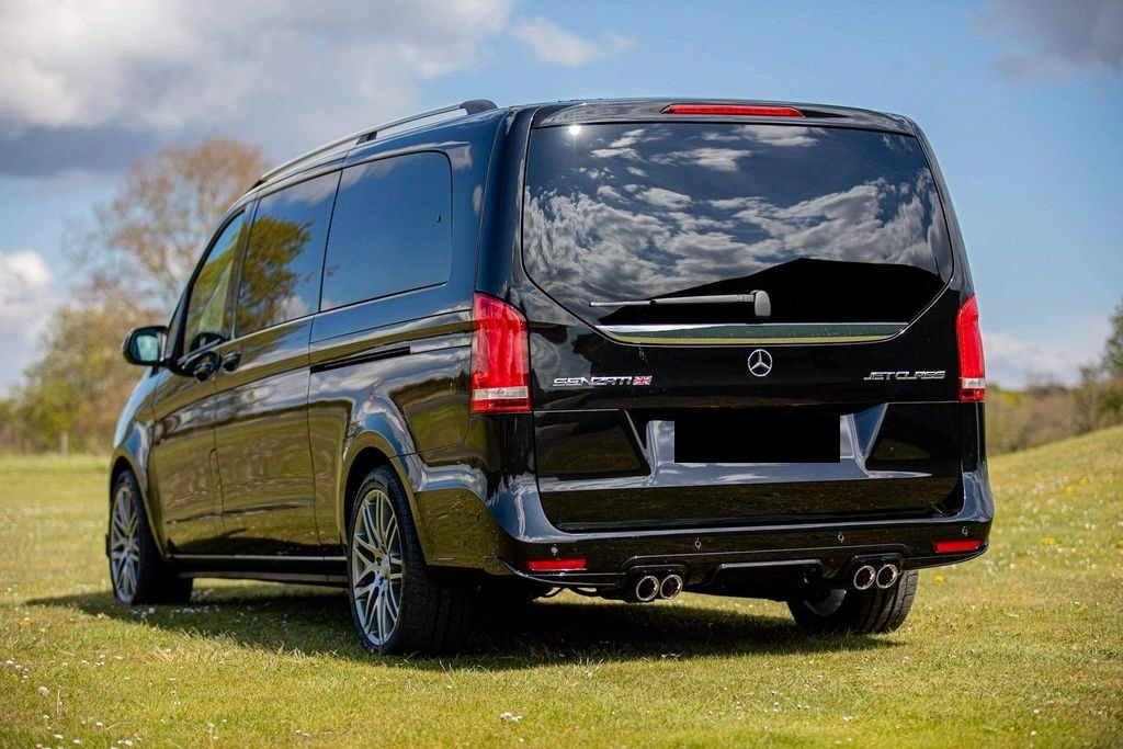 Mercedes-Benz V-class 08/2022
