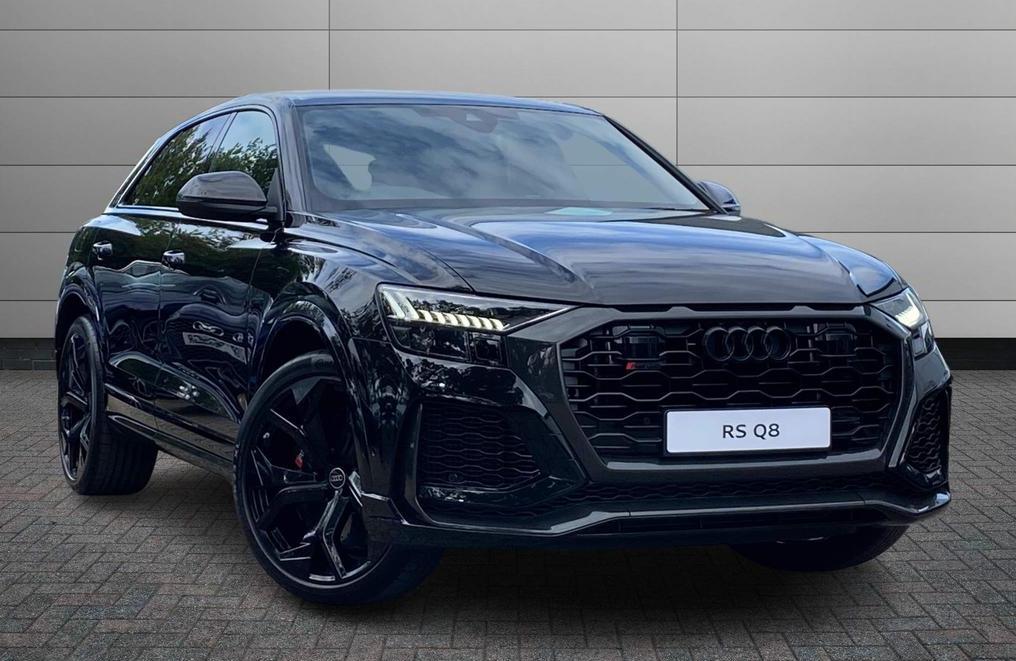 Audi RSQ8 09/2023
