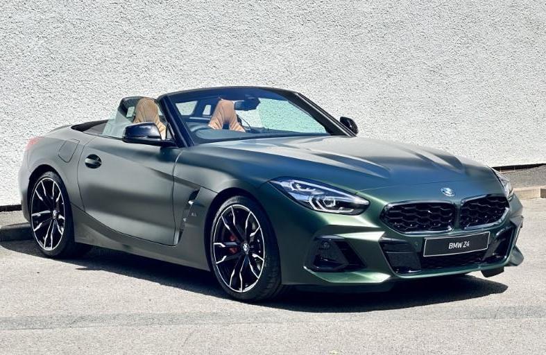 BMW Z4 06/2024