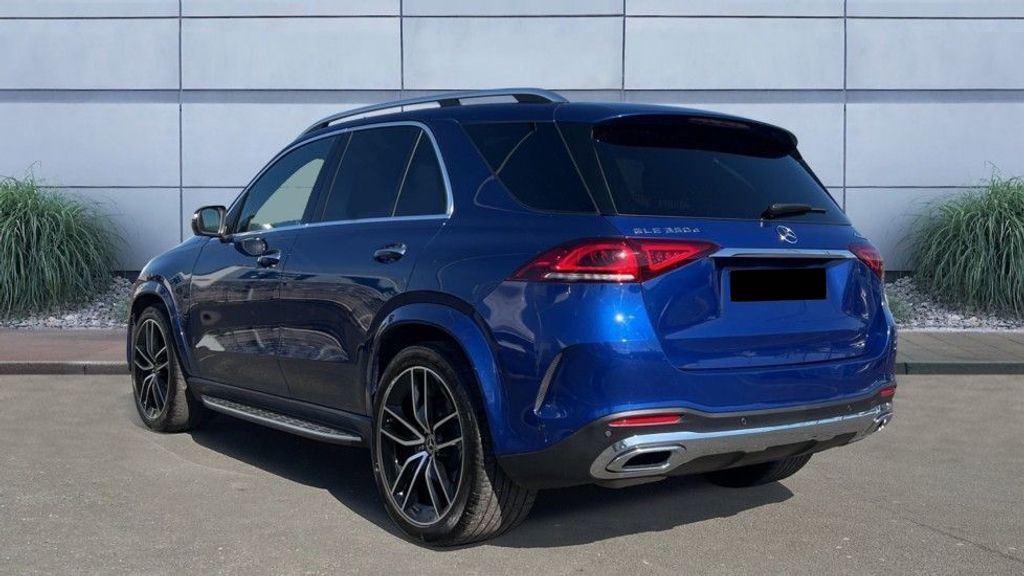 Mercedes-Benz GLE 05/2021