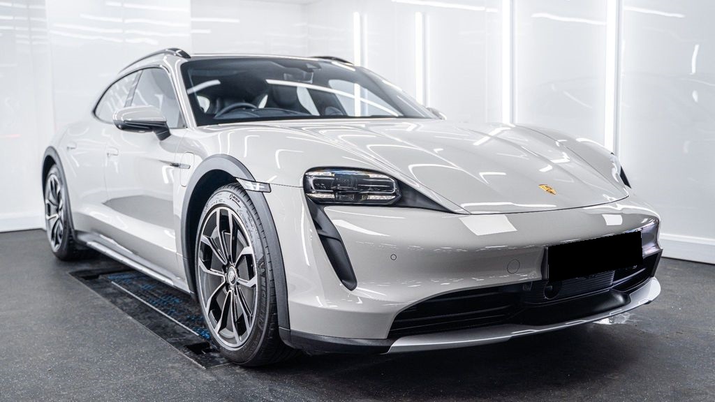 Porsche Taycan 4s 06 2022