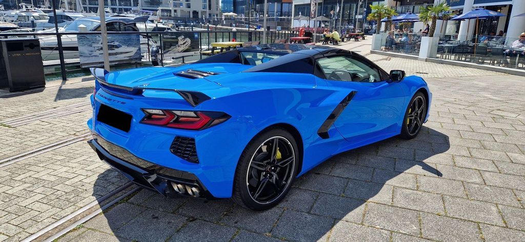 Chevrolet Corvette 11/2022