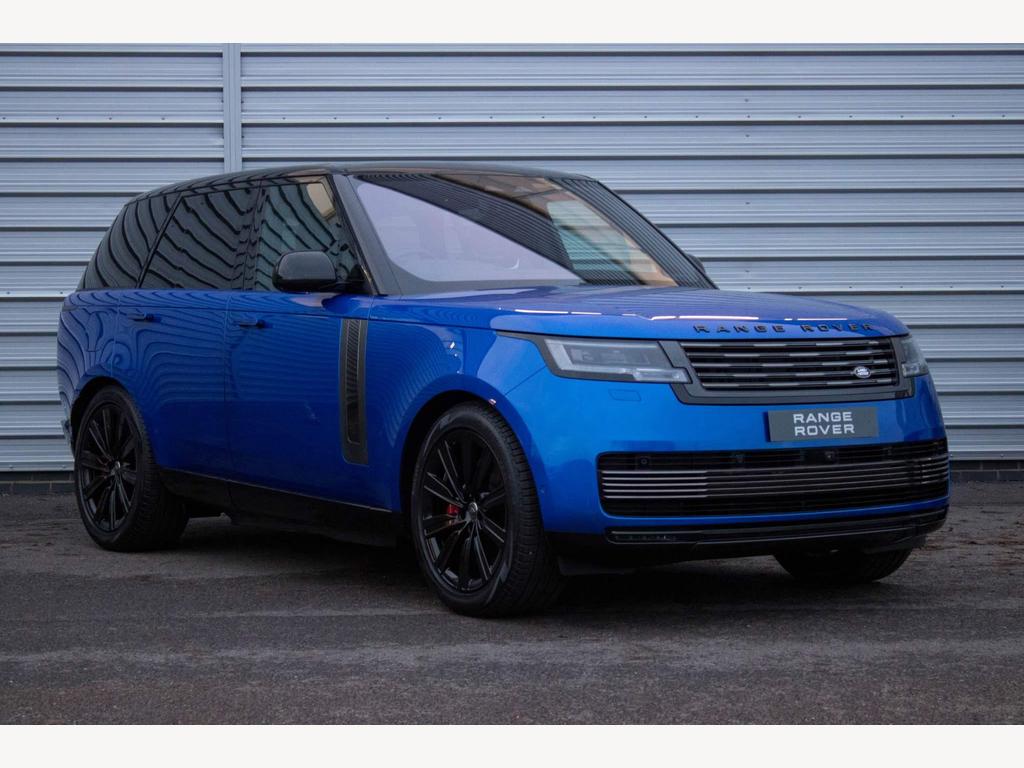 Land Rover Range Rover 03/2023
