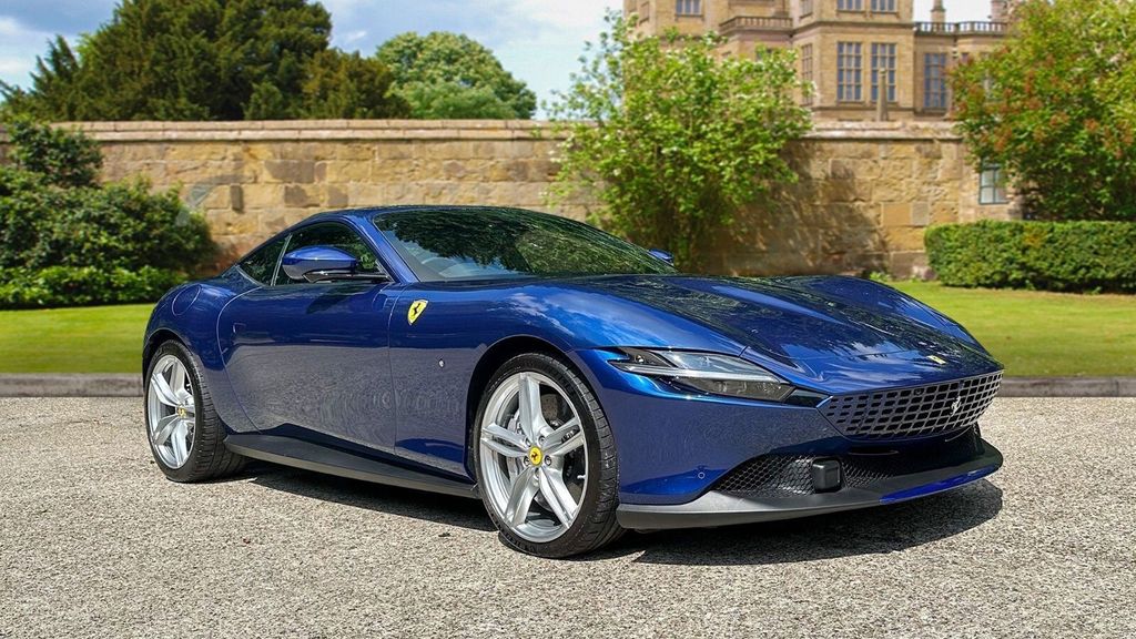 Ferrari Roma 01/2023