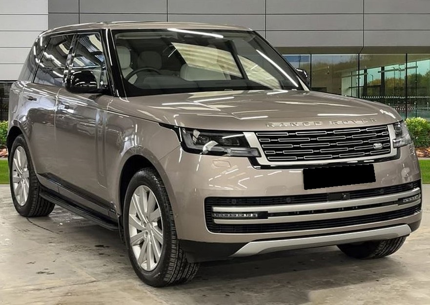 Land Rover Range Rover 09/2022