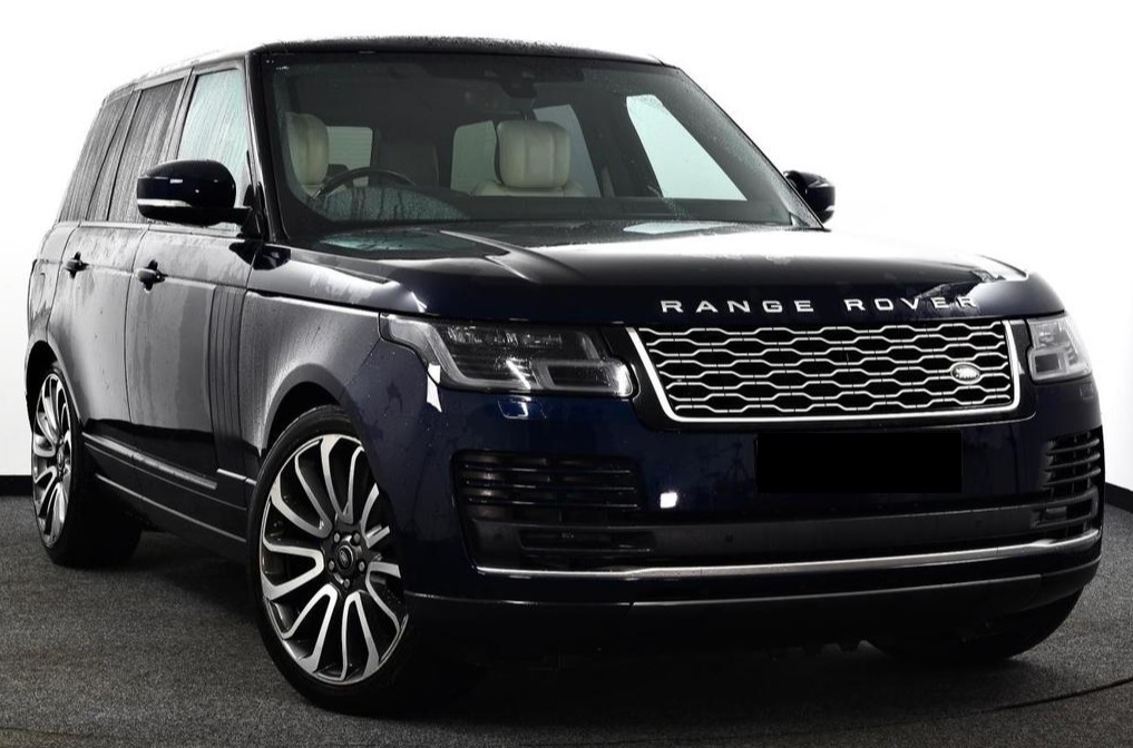 Land Rover Range Rover Vouge 08/2019